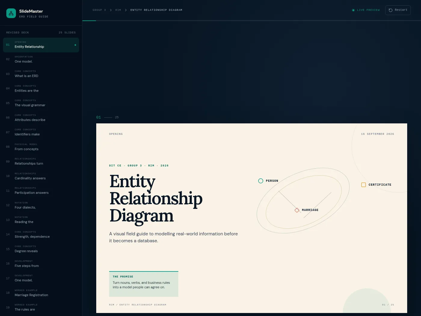 SlideMaster Pro