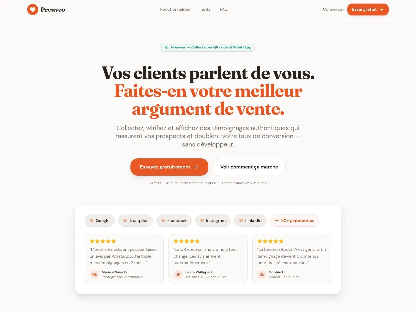 Testimonial Pro Suite