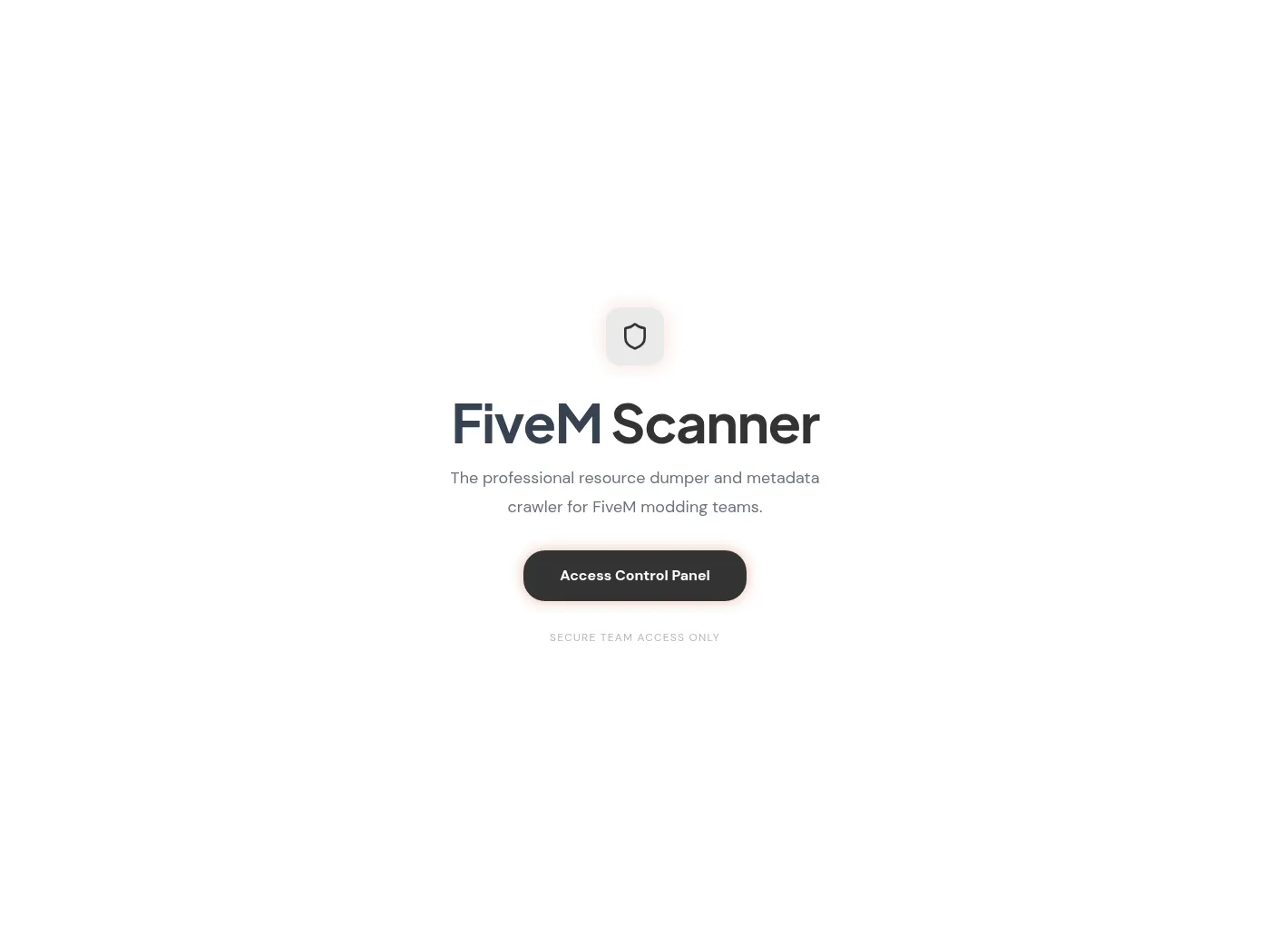 FiveM Resource Scanner