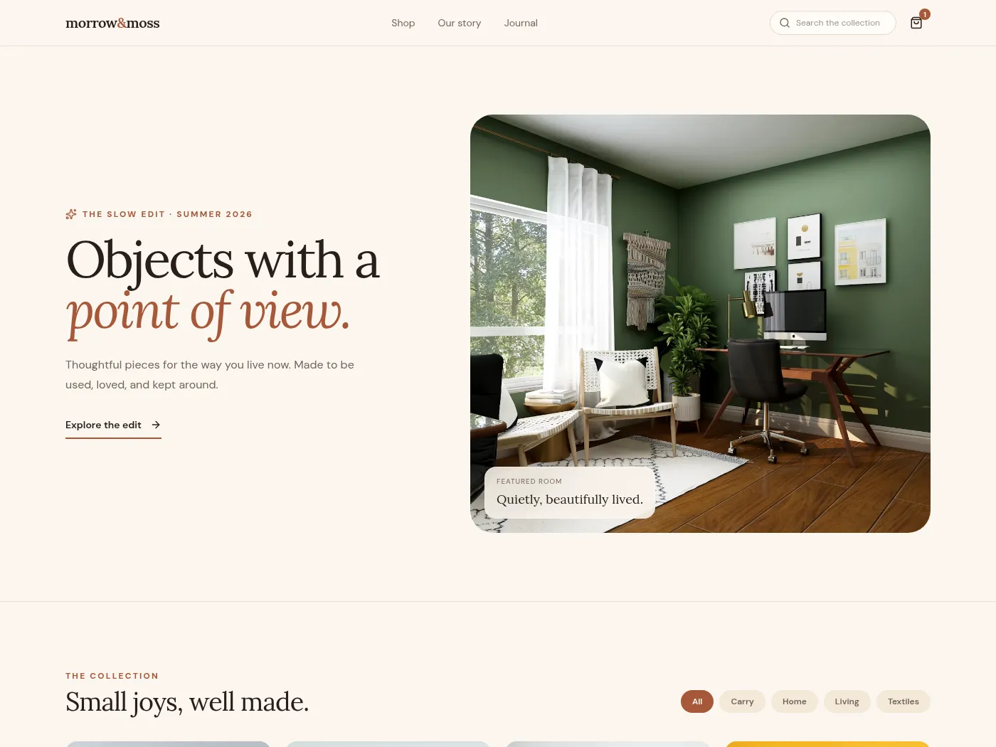 QuickShop Platform