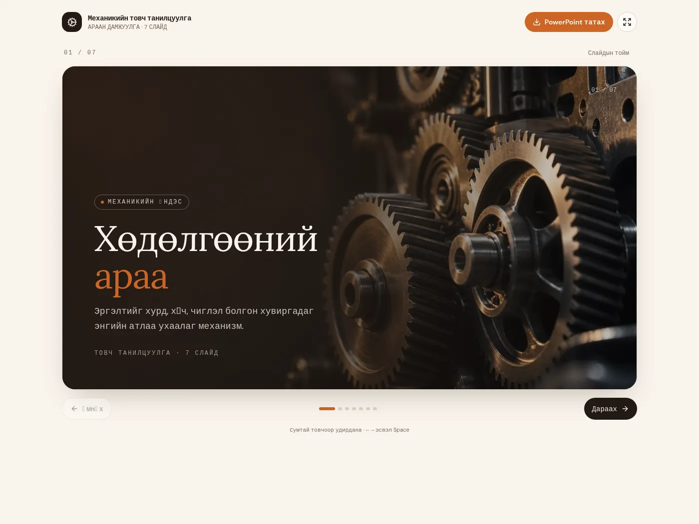 Snbnuu Dashboard