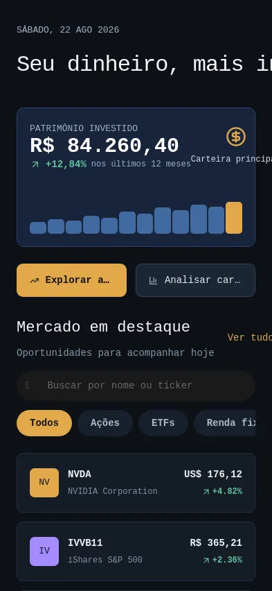 InvestSmart Mobile