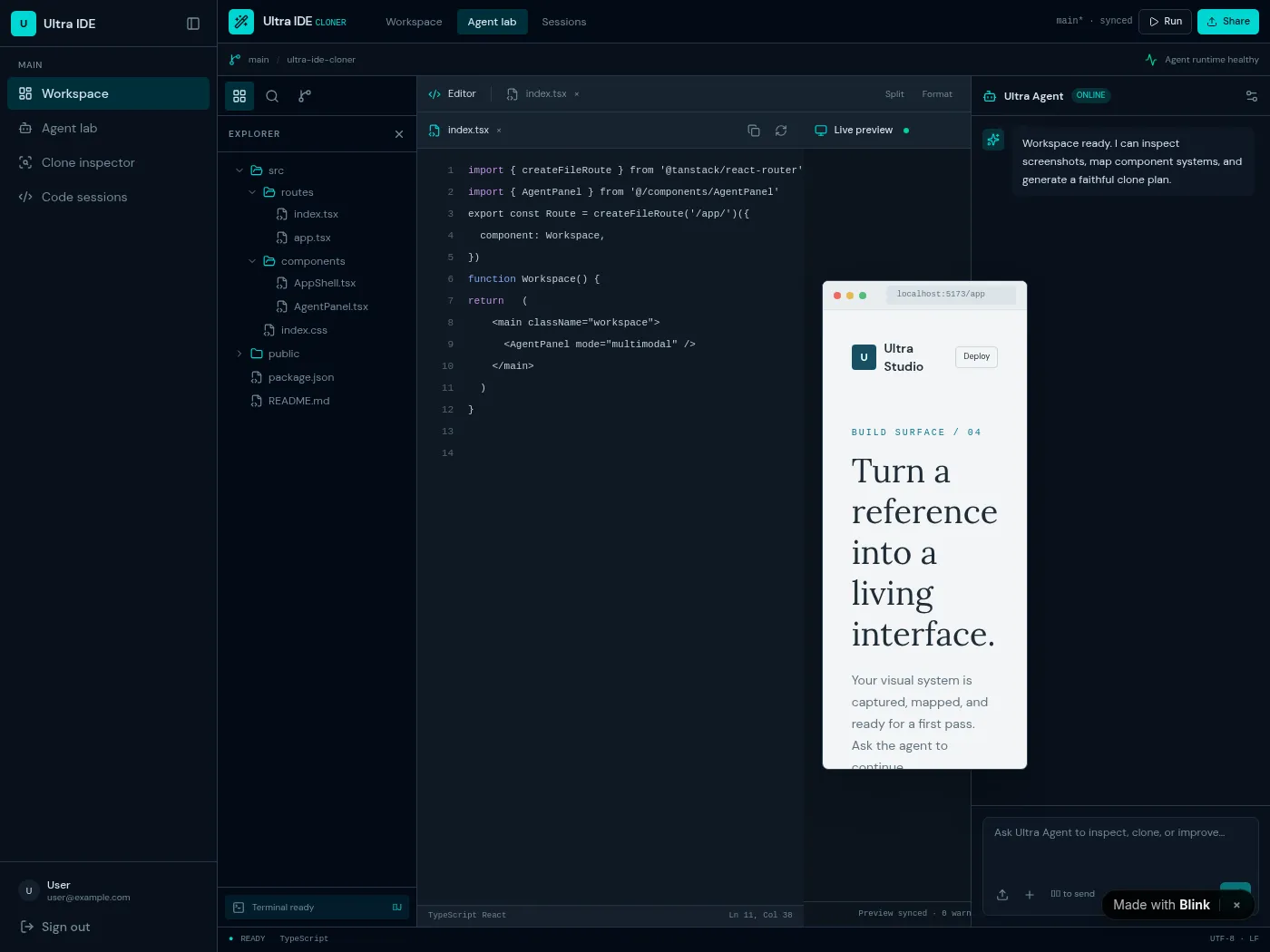 Ultra IDE Cloner