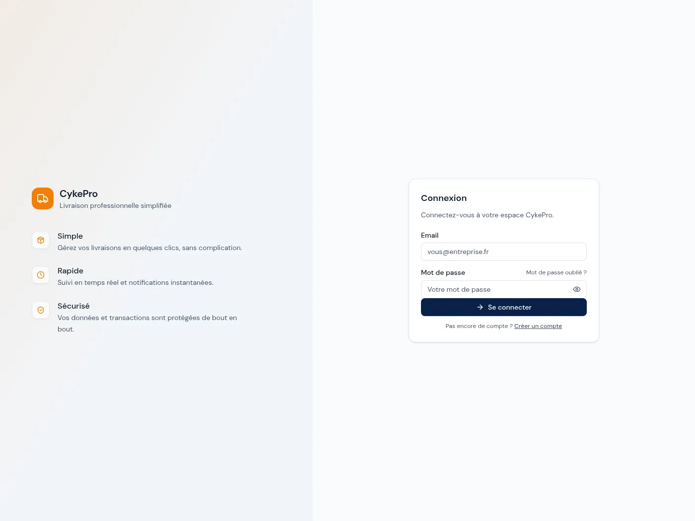 CykePro Portal