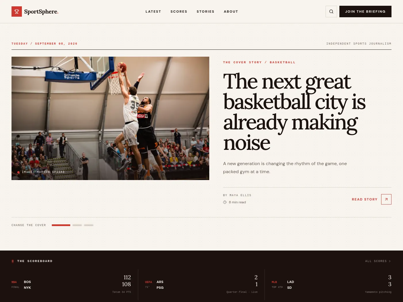 SportSphere