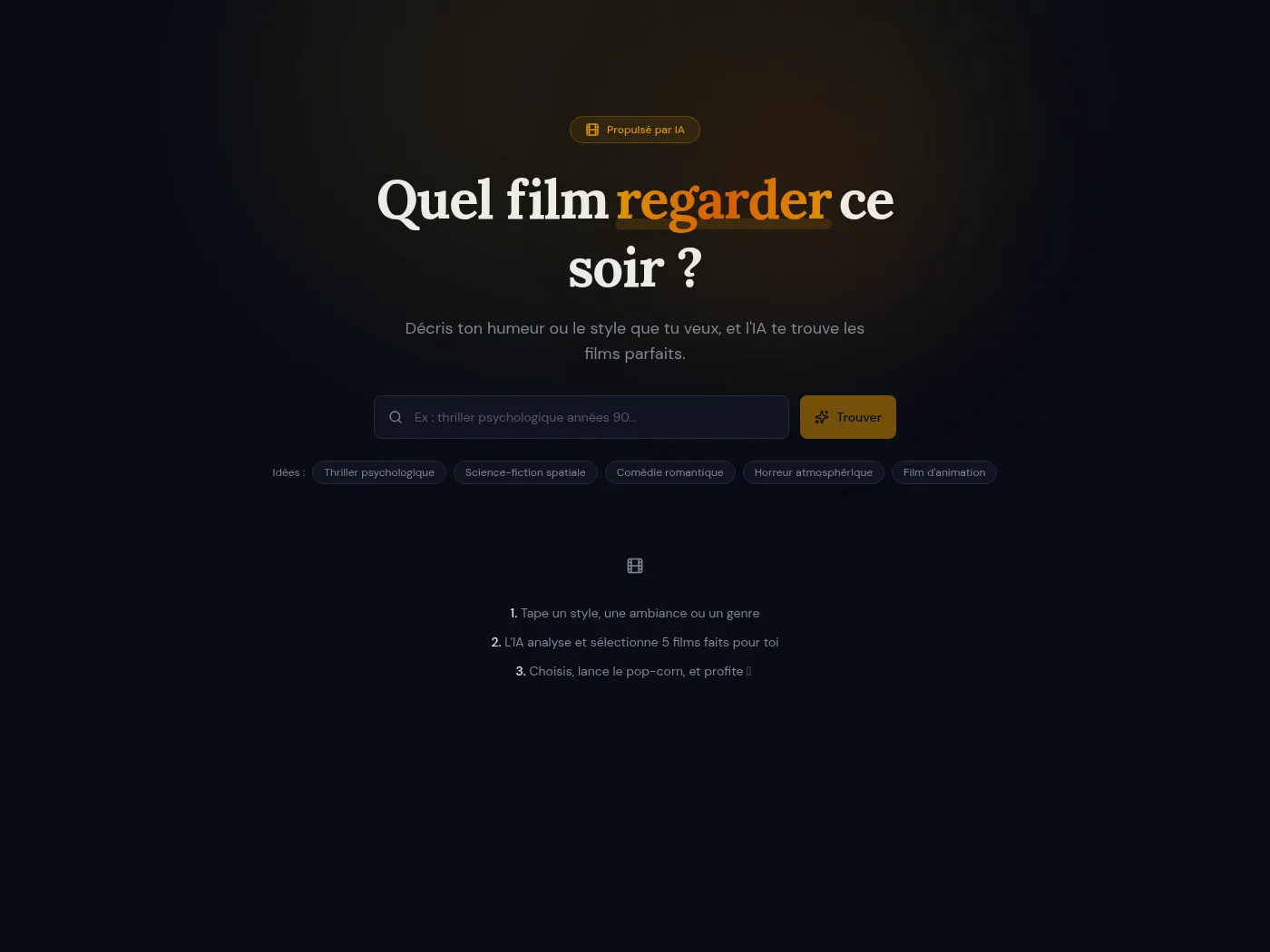 MovieMatcher