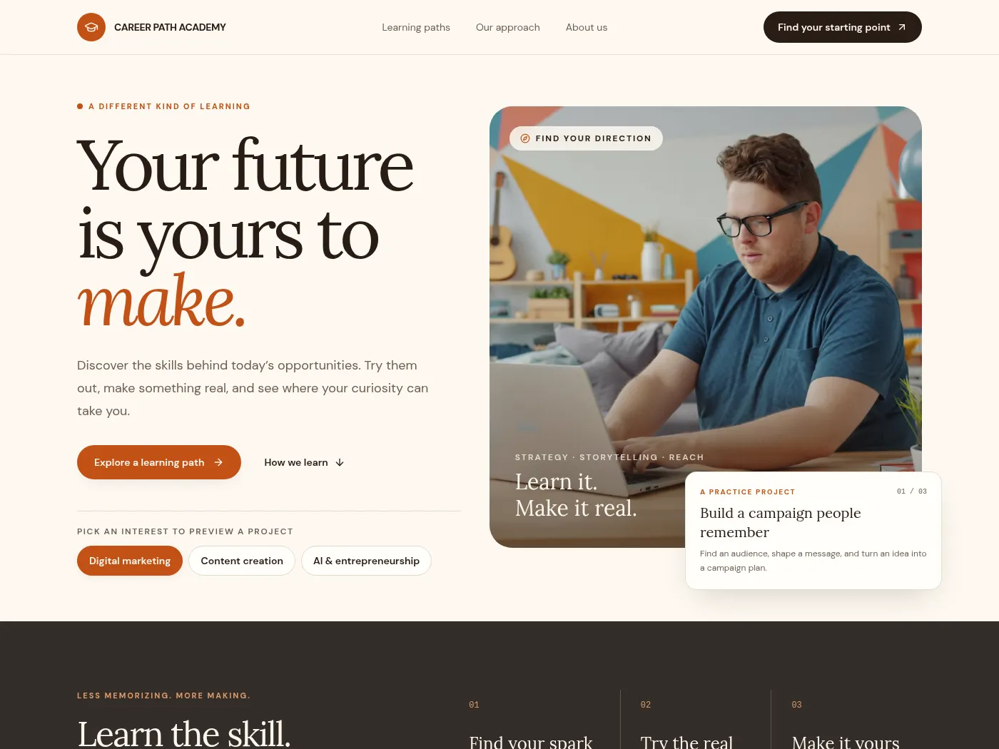 Career Path Academy