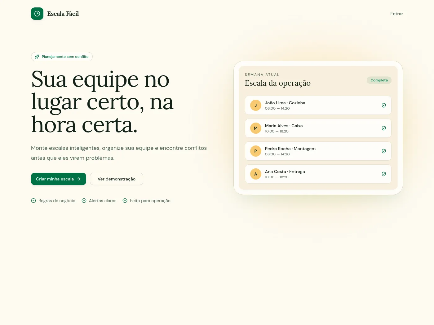 Escala Fácil Pro