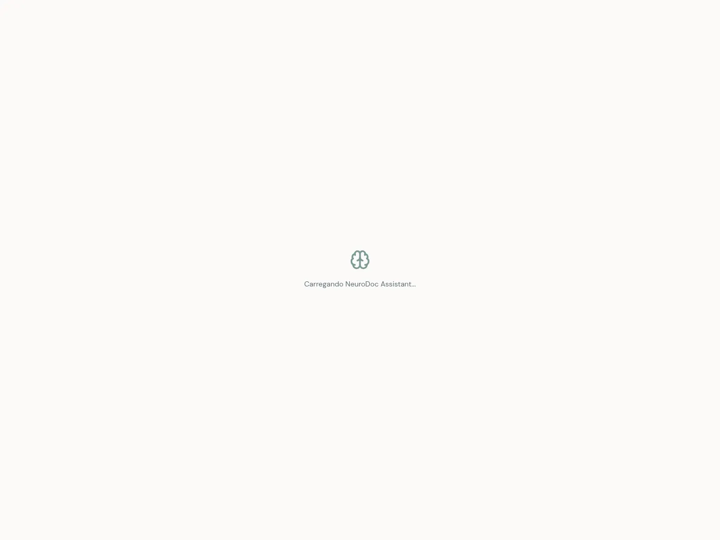 NeuroDoc Assistant