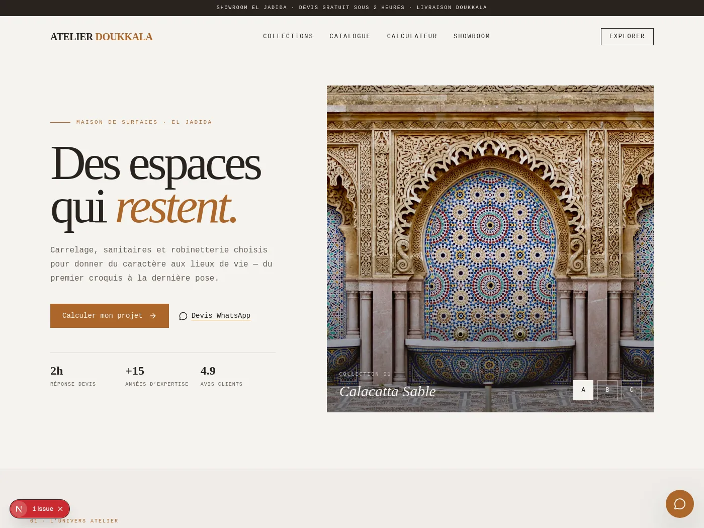 El Jadida Design Hub