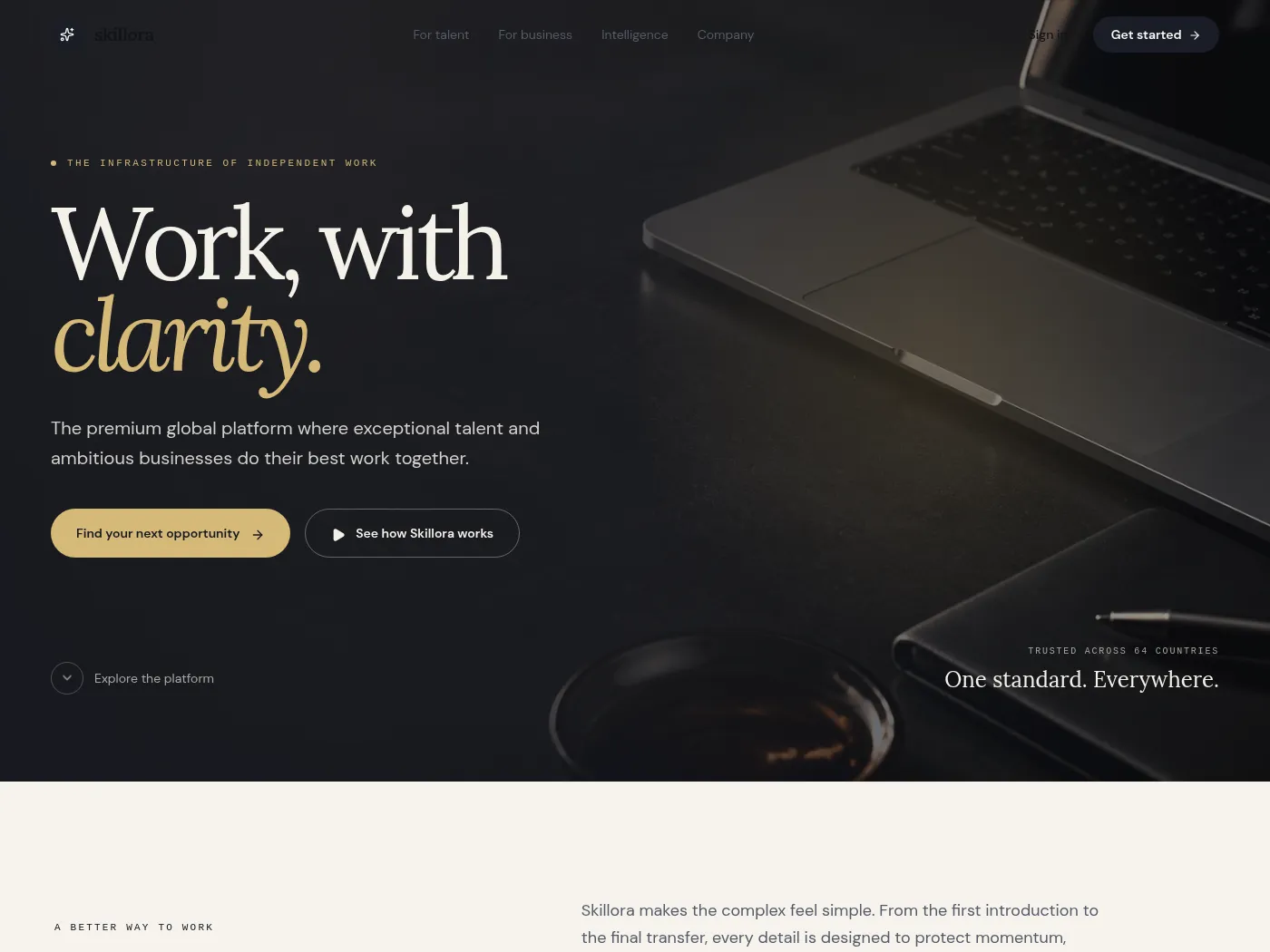 Skillora Tech Platform