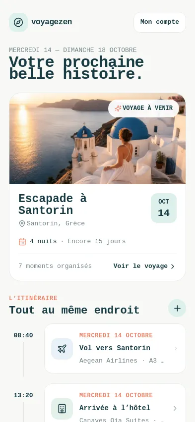 VoyageZen