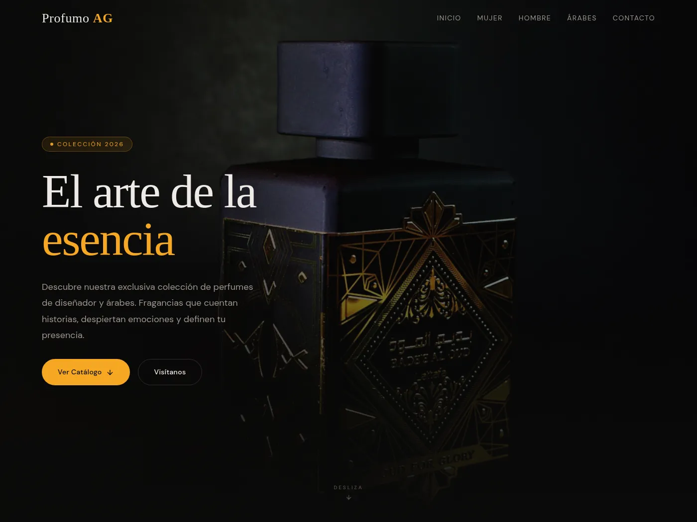 Profumo AG Perfume Shop