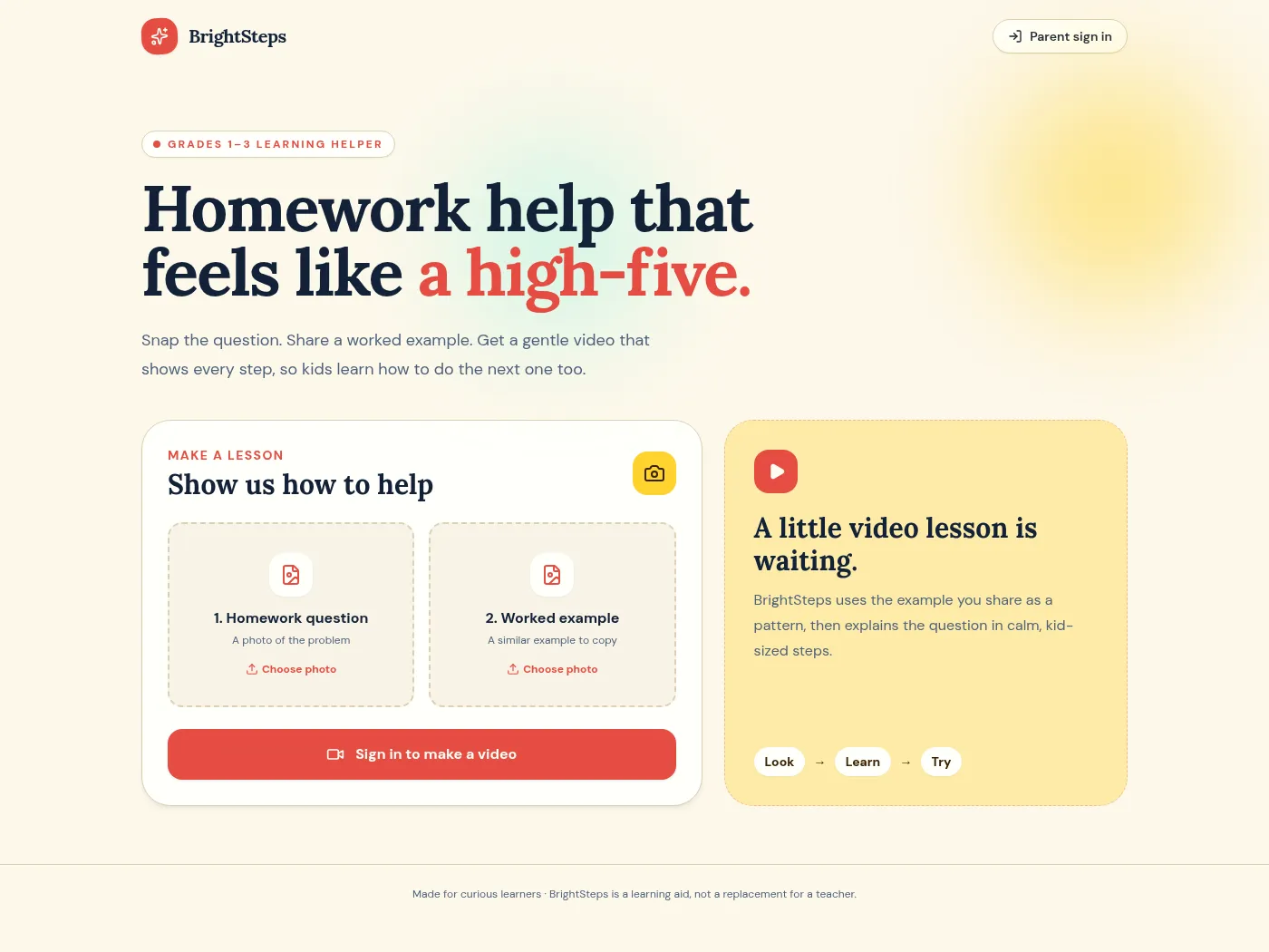 Homework Helper Kids