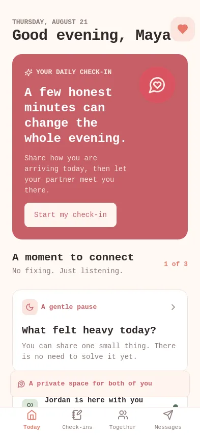 CoupleConnect