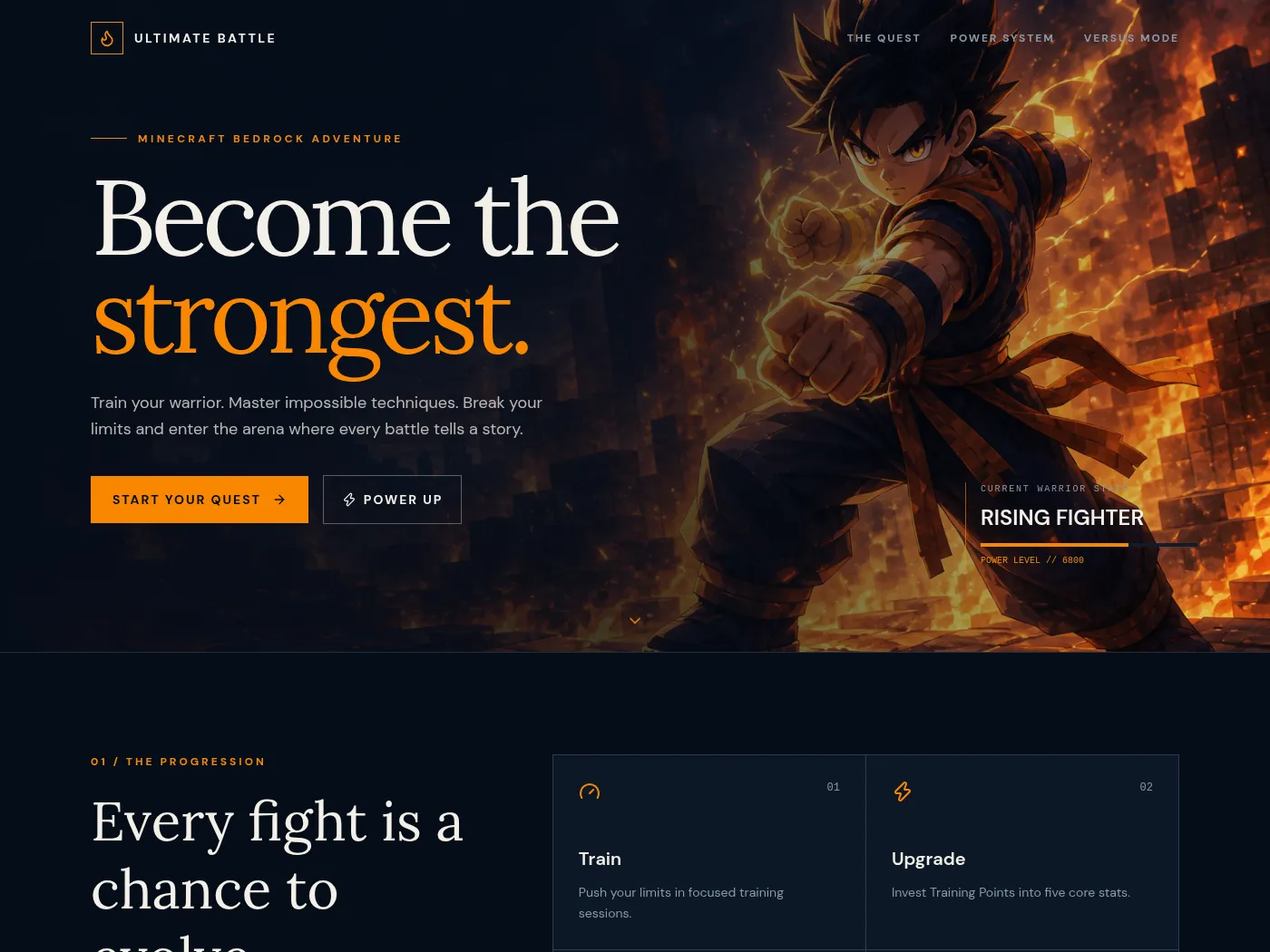 Dragon Ball Fight Quest