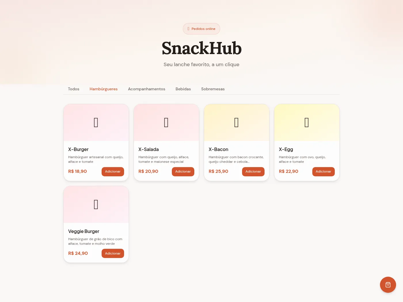 SnackHub