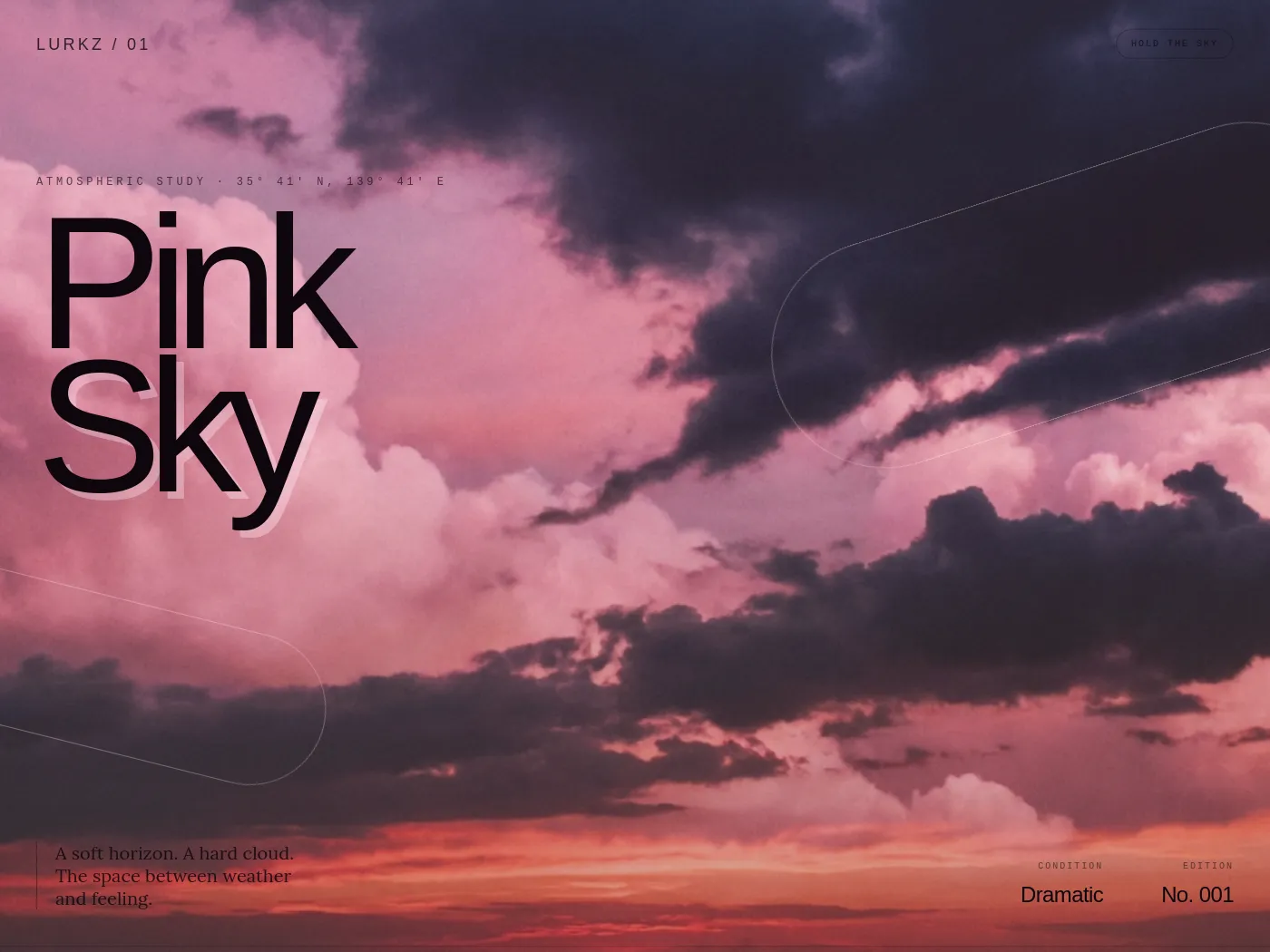 Pink Sky Showcase