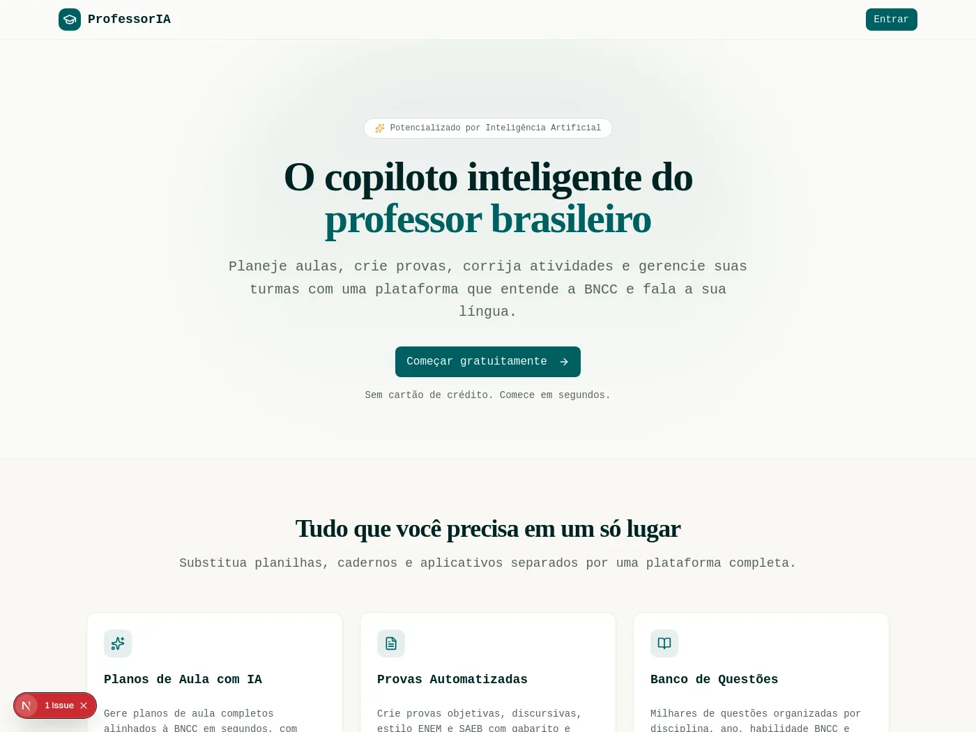 ProfessorIA Copilot