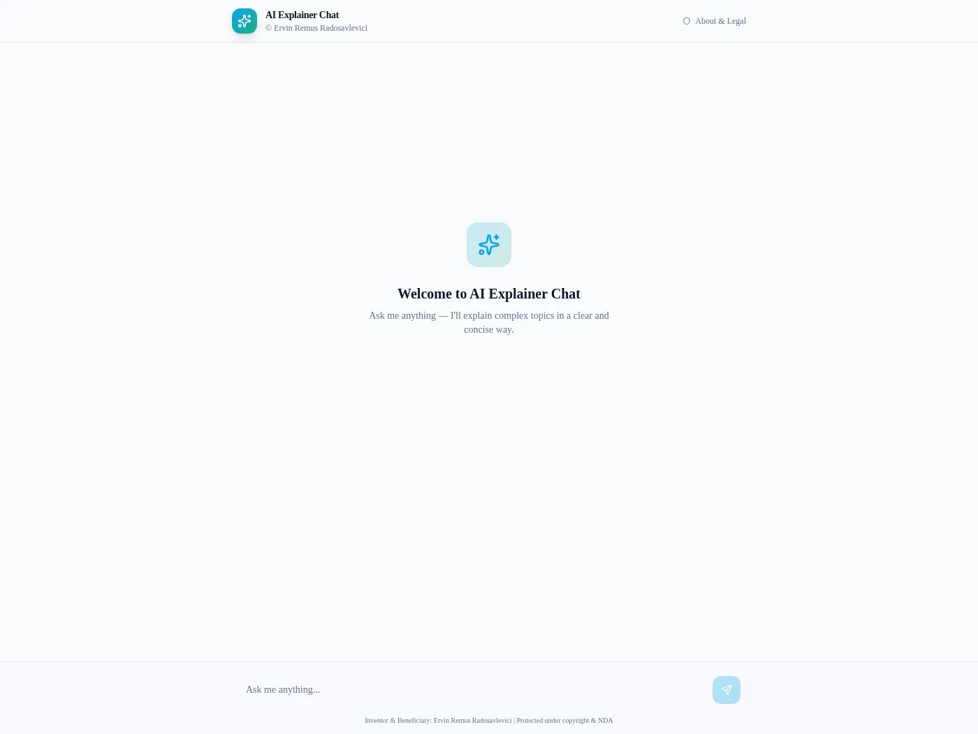 AI Explainer Pro