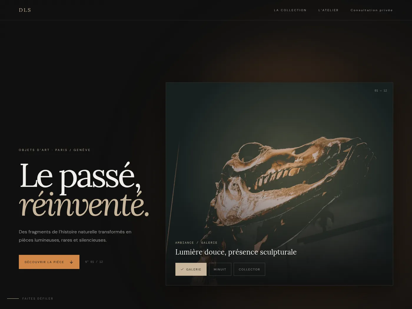 Dino Luxe Studio