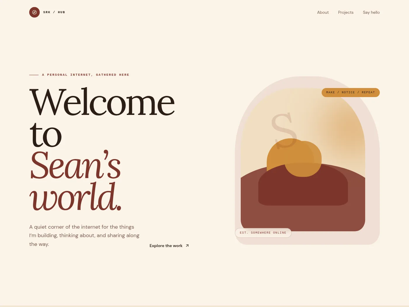 Sean Ryan Kincaid Hub