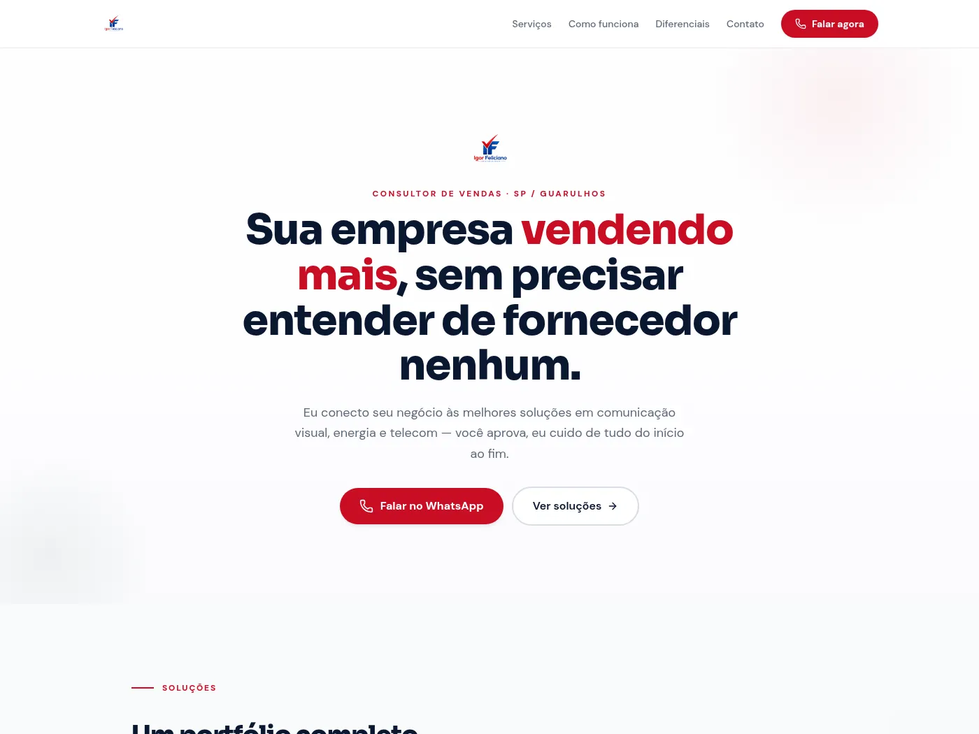 Consultor Solar Hub
