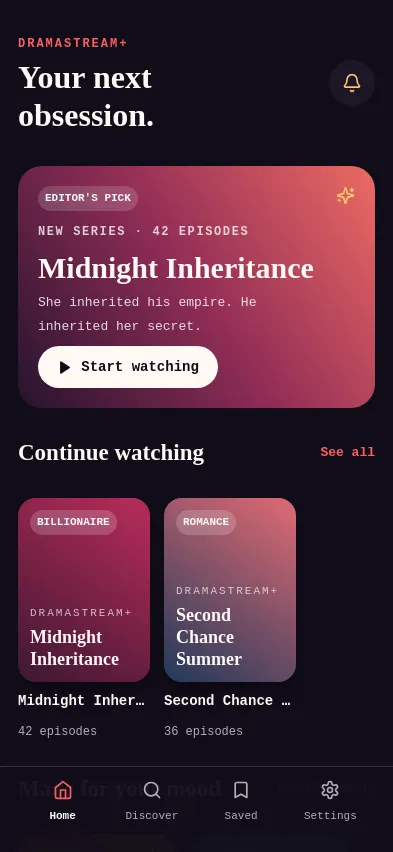 DramaStream+