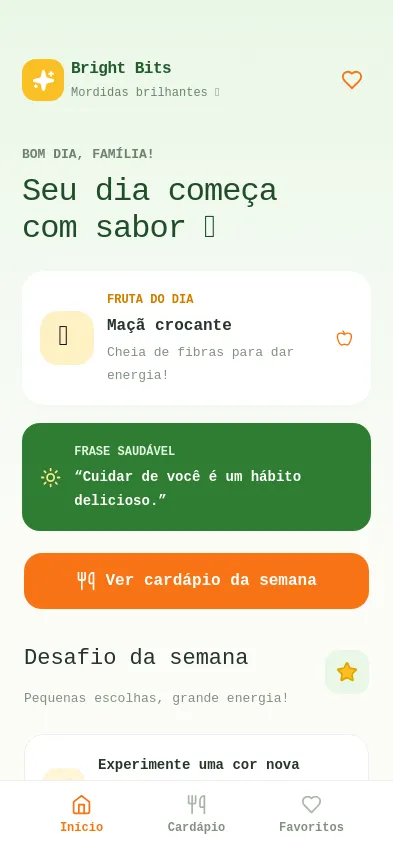 Bright Bits App