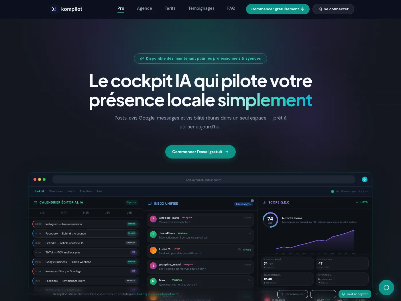 Kompilot