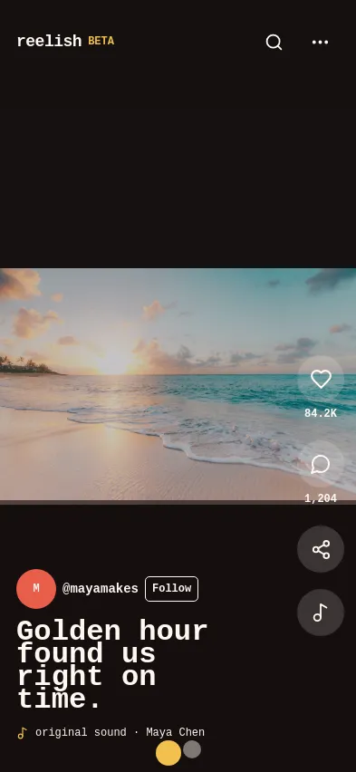 ShortVideo Social App