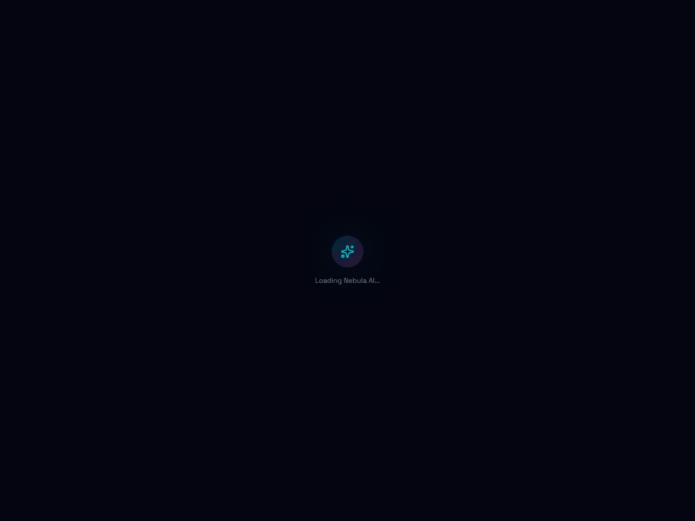 Nebula AI Coding Agent