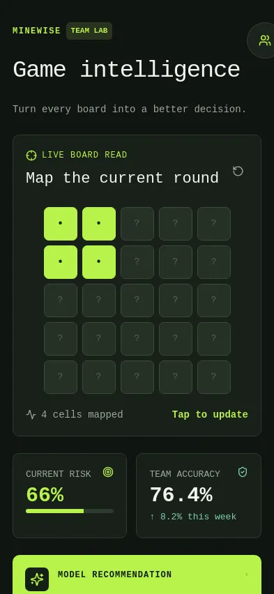 Mines Game Insight App