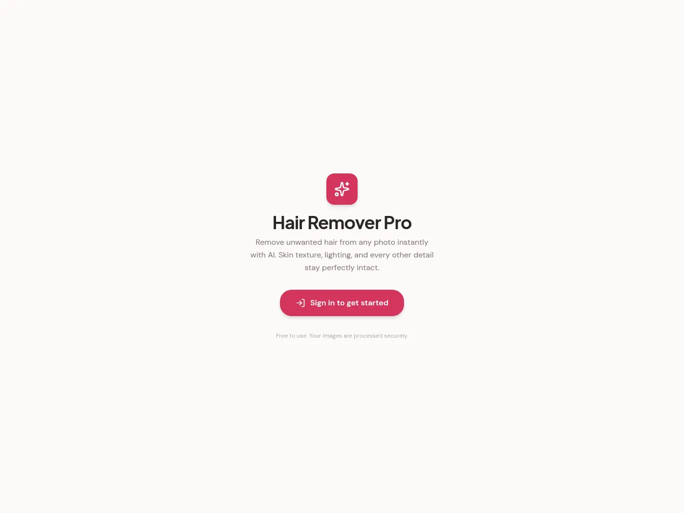Hair Remover Pro