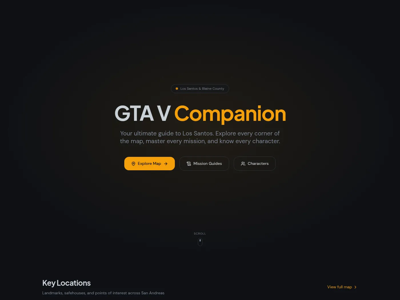 GTA 5 Companion