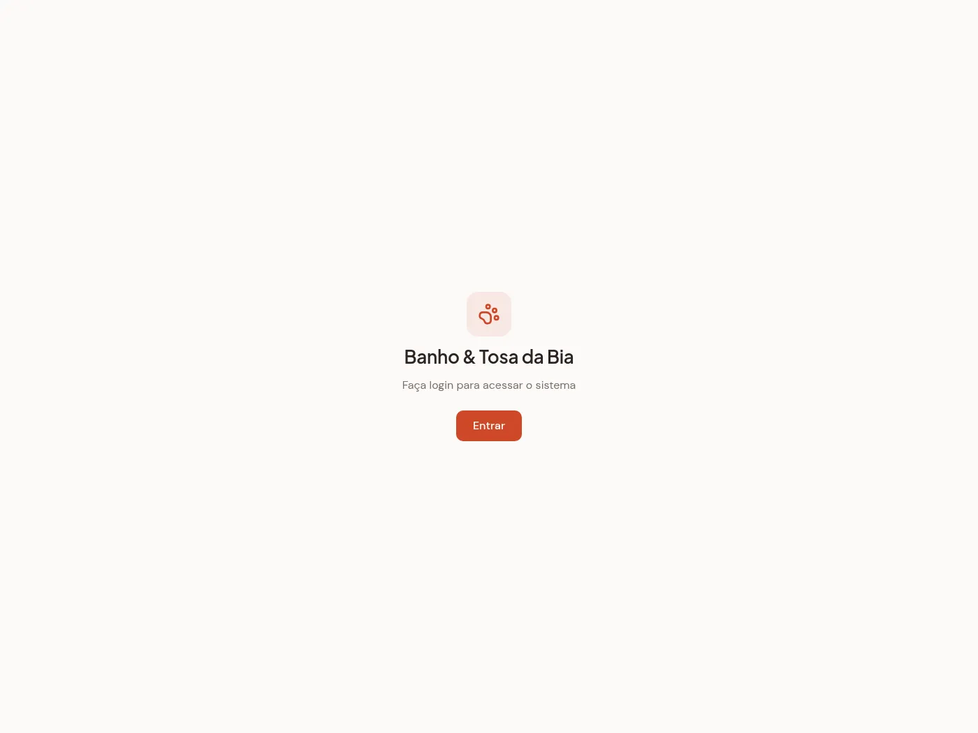 Banho & Tosa da Bia Suite