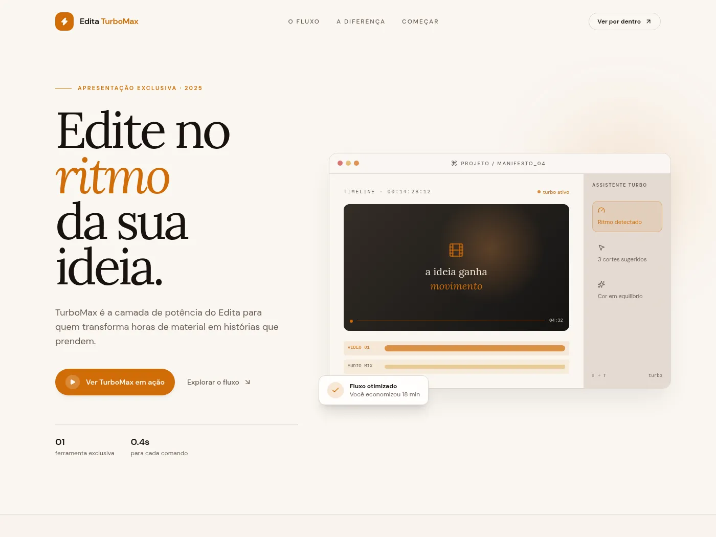 TurboMax Editor Showcase