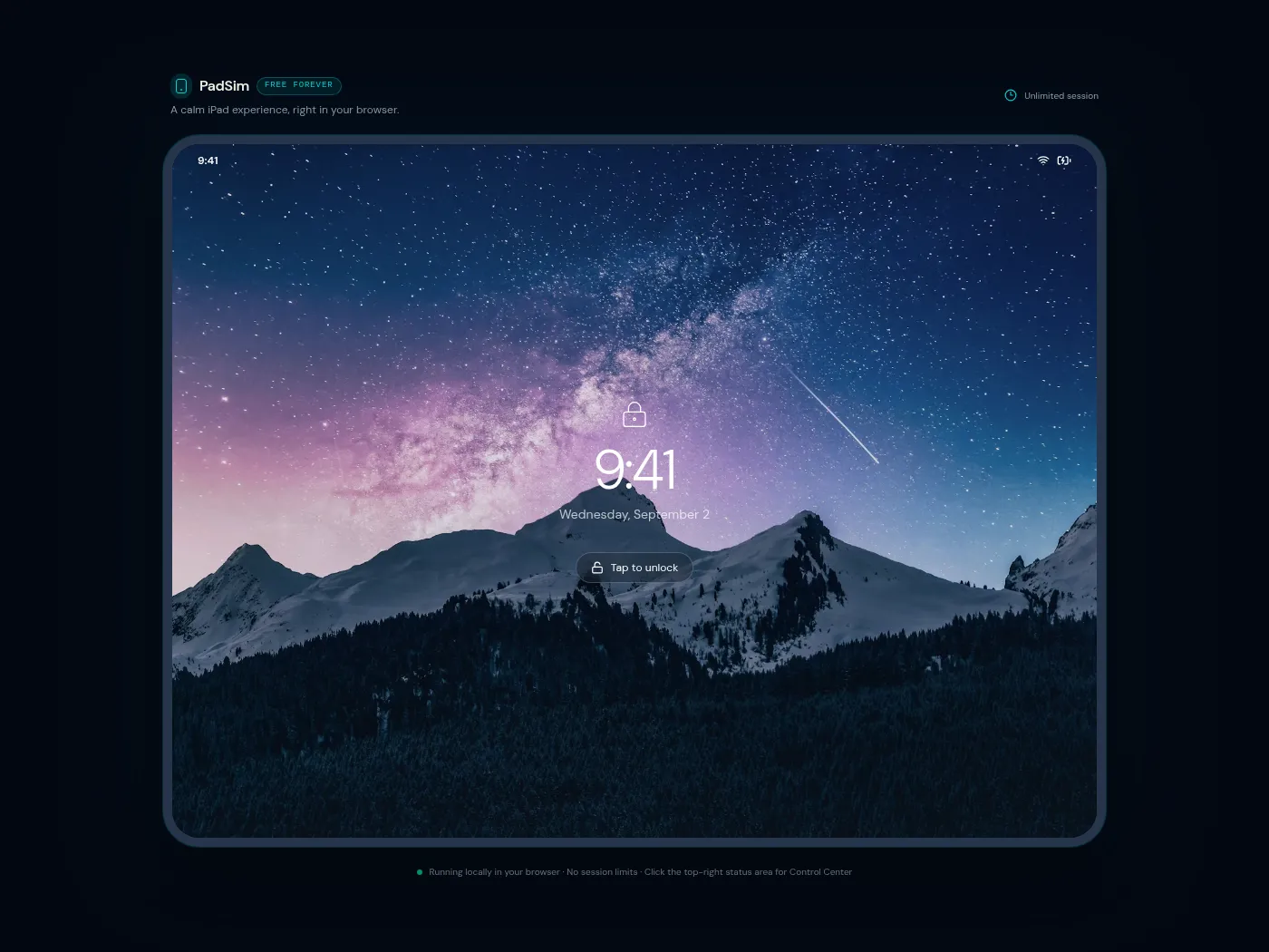 PadSim Free Emulator