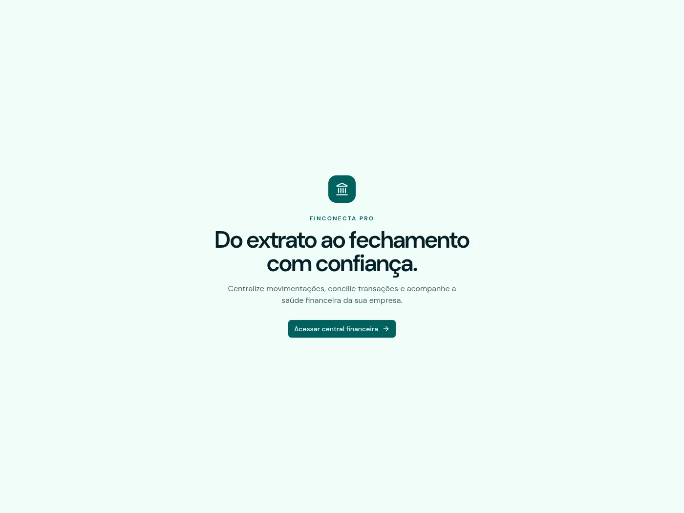 FinConecta Pro