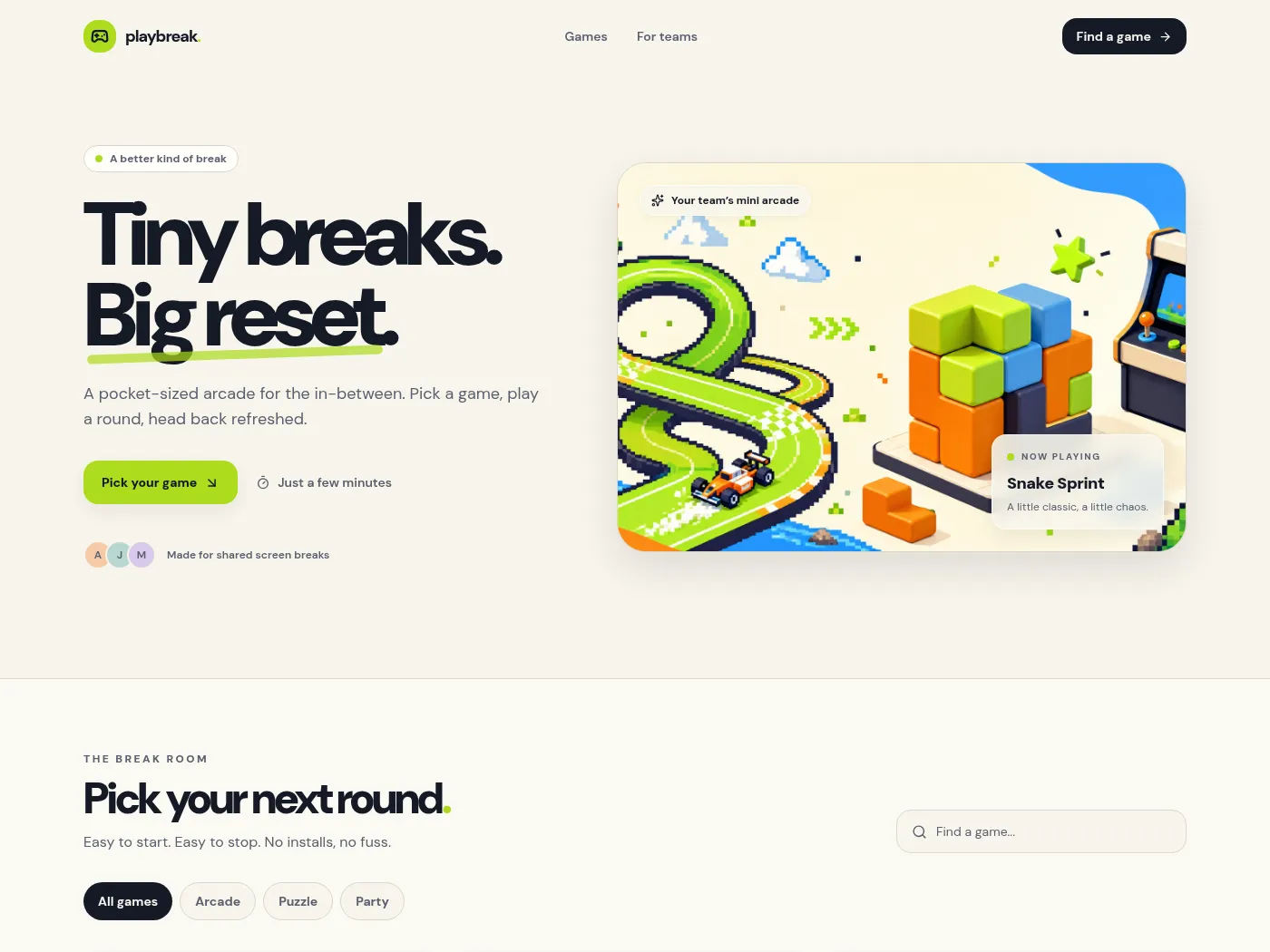Unblocked Play Hub