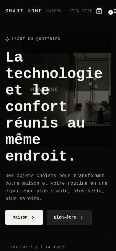Smart Home Luxe Shop