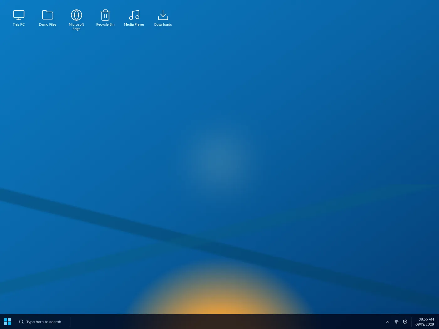 ClassicWin Web Emulator