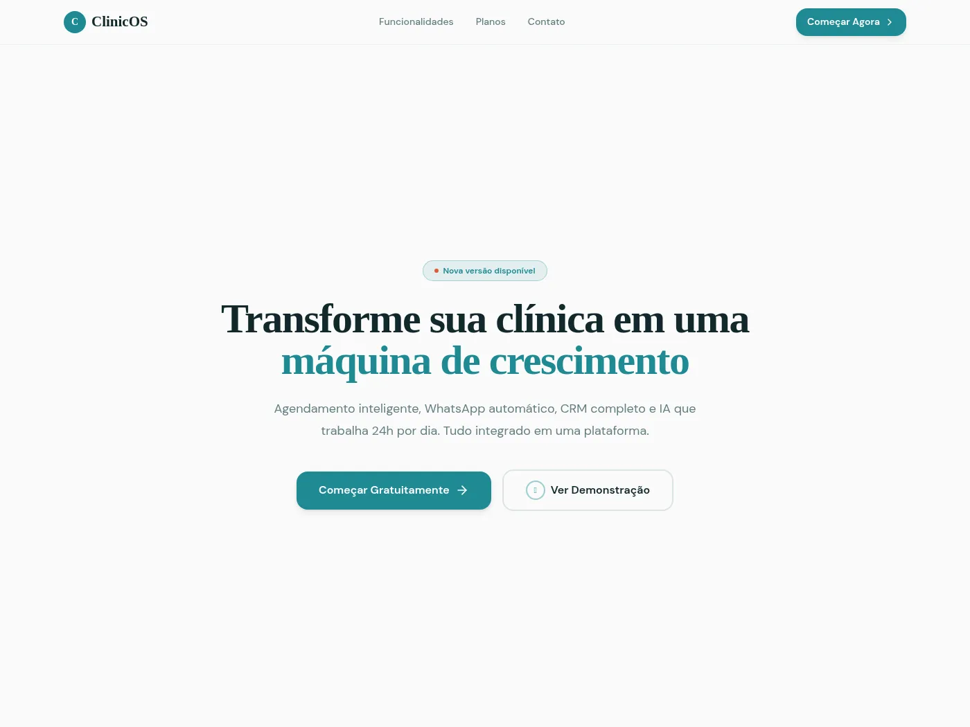 ClinicOS Pro Suite