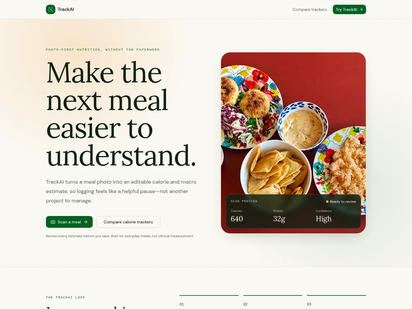 TrackAI SEO Compare Hub