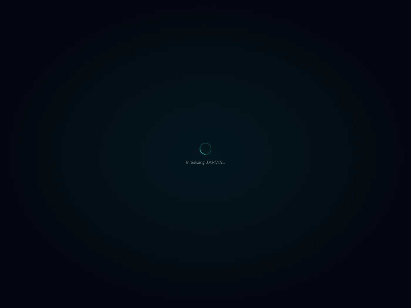 Jarvis Sphere Assistant