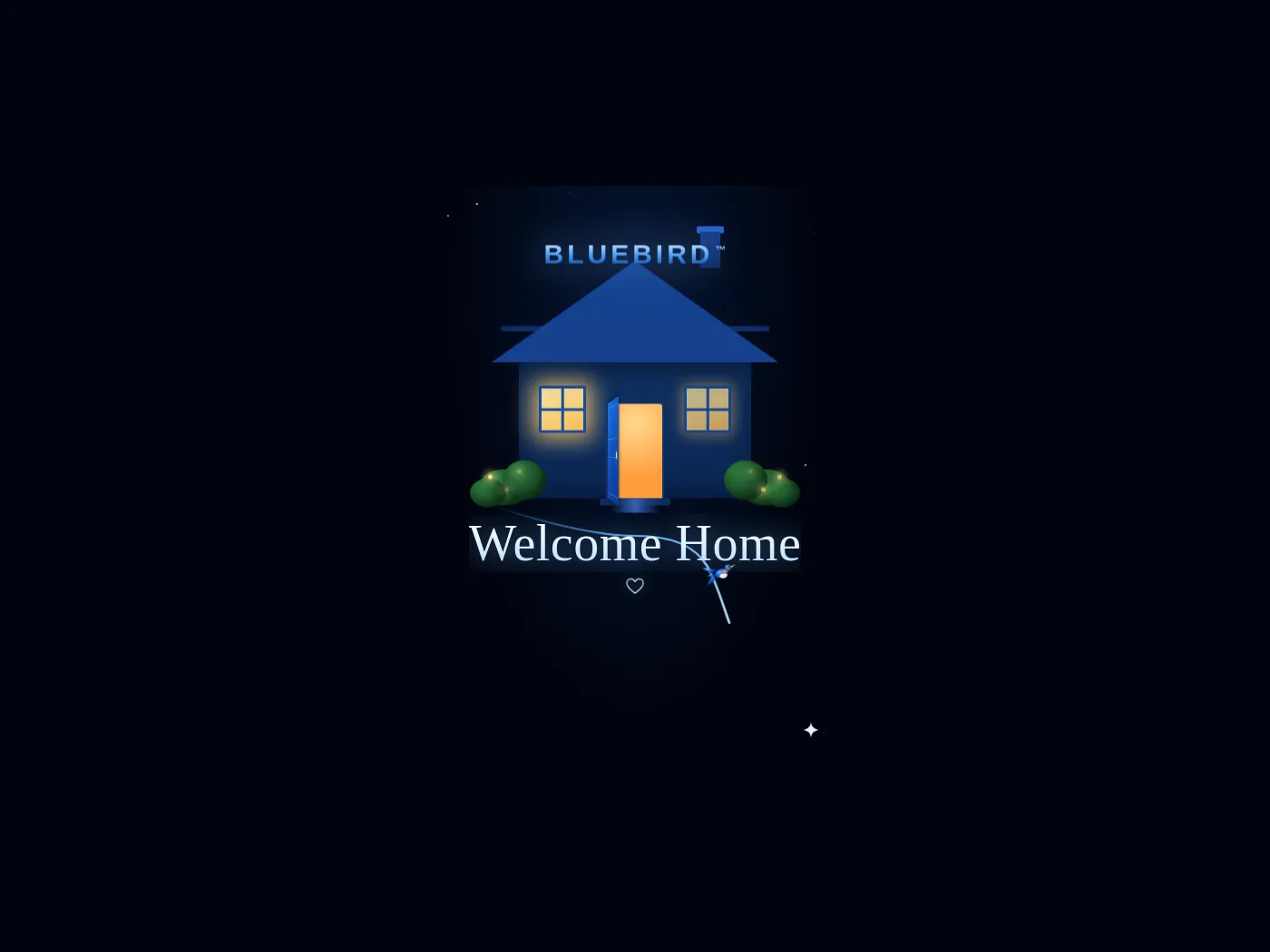 Bluebird Private Family Network
