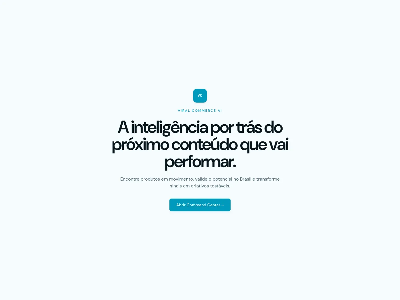 Viral Commerce AI