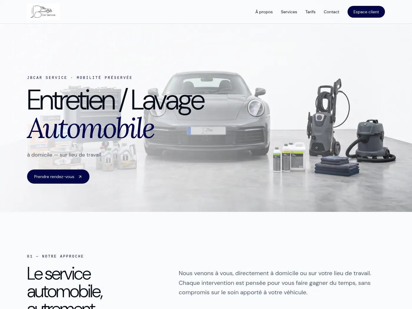 JBCar Service