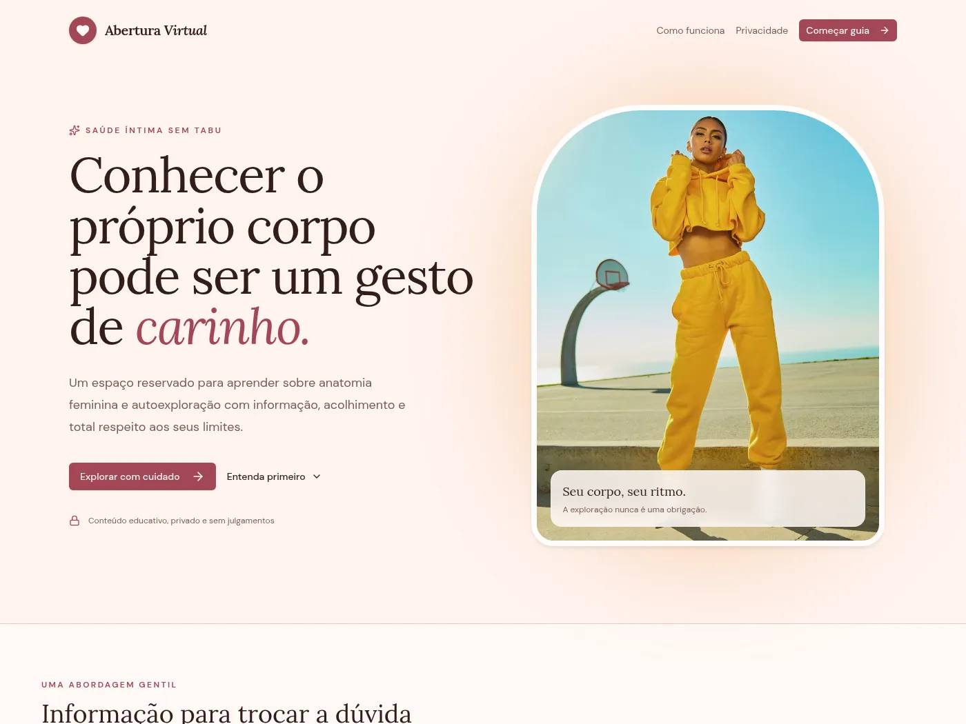 Abertura Virtual