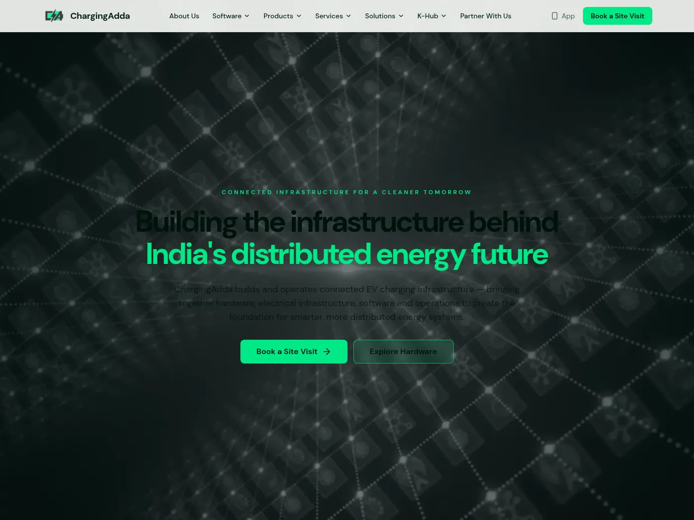 ChargingAdda WP Migration